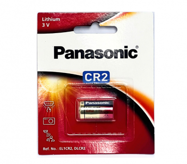 Panasonic | CR2 3V 數碼相機 鋰電池 CR-2W/1BE 1粒 – WHITEPLACE 優質生活百貨